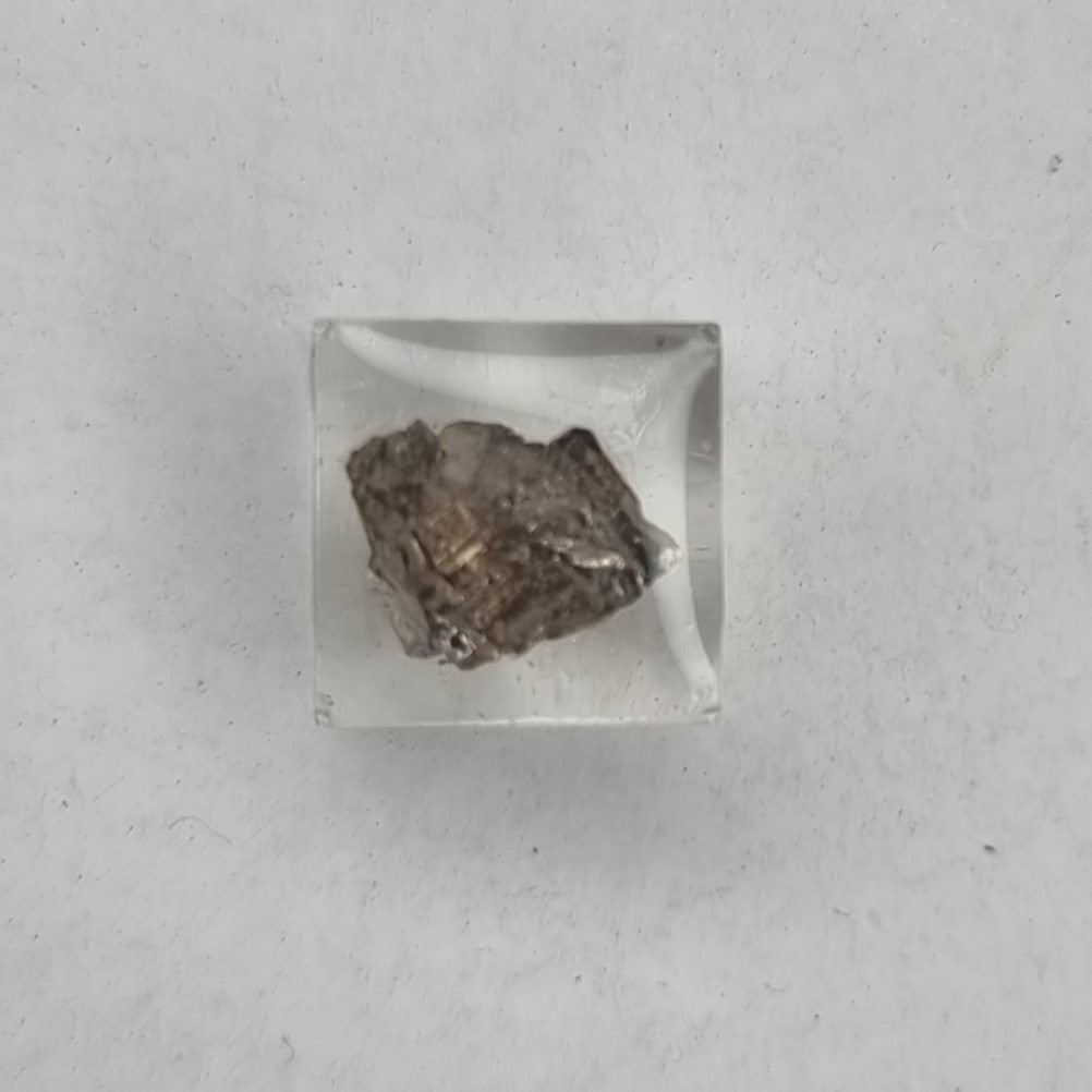 Bismuth Mini Cube – Billing Metals & Manufacturing