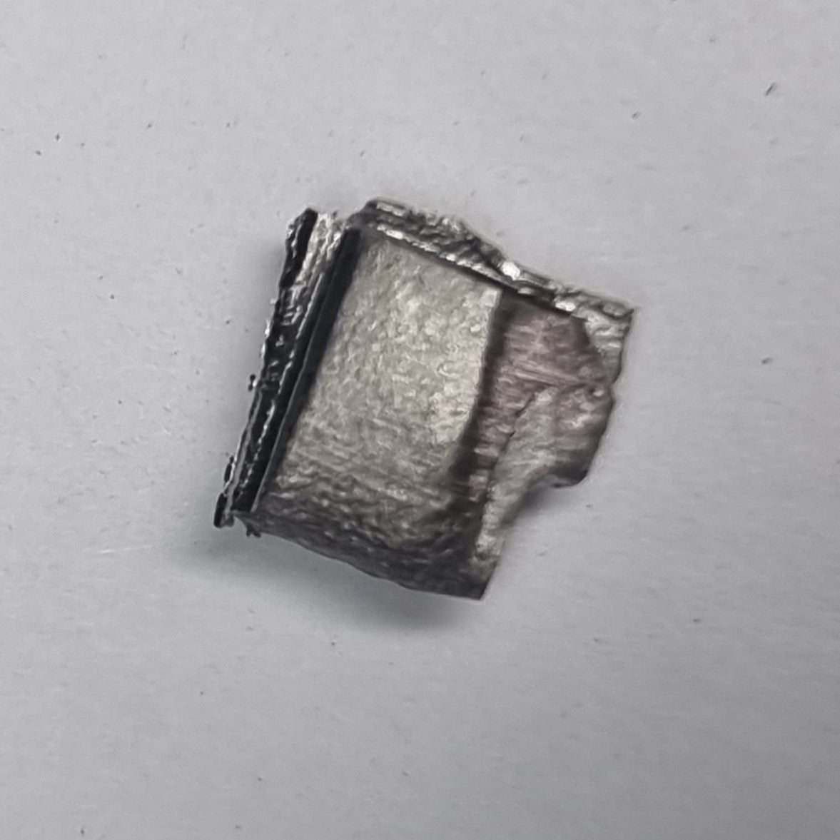 Niobium Metal Sample – Billing Metals & Manufacturing
