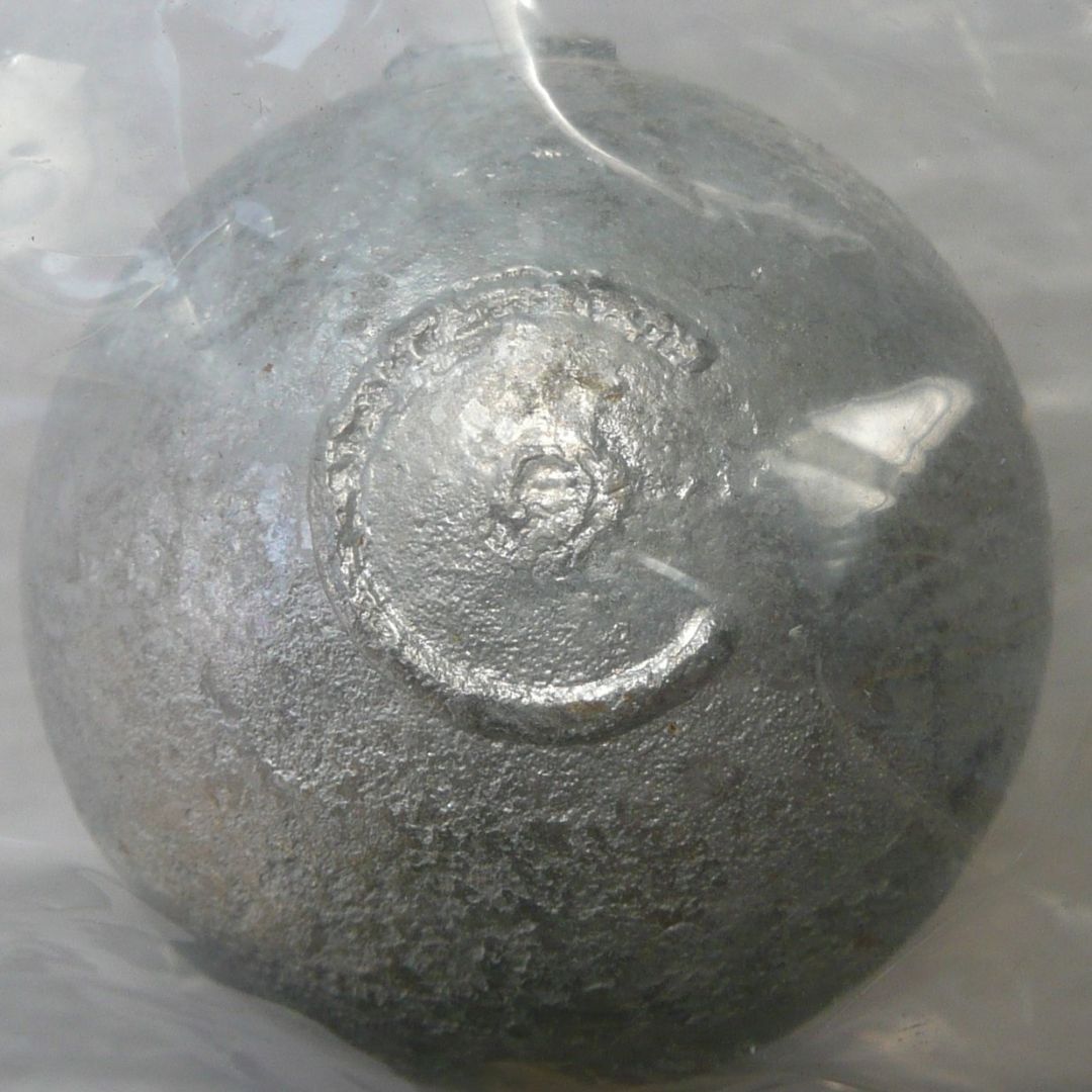 Cadmium Ball 500 Gram – Billing Metals & Manufacturing