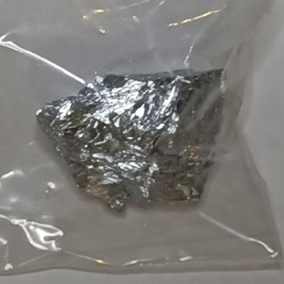 Chromium 38 Gram Piece – Billing Metals & Manufacturing