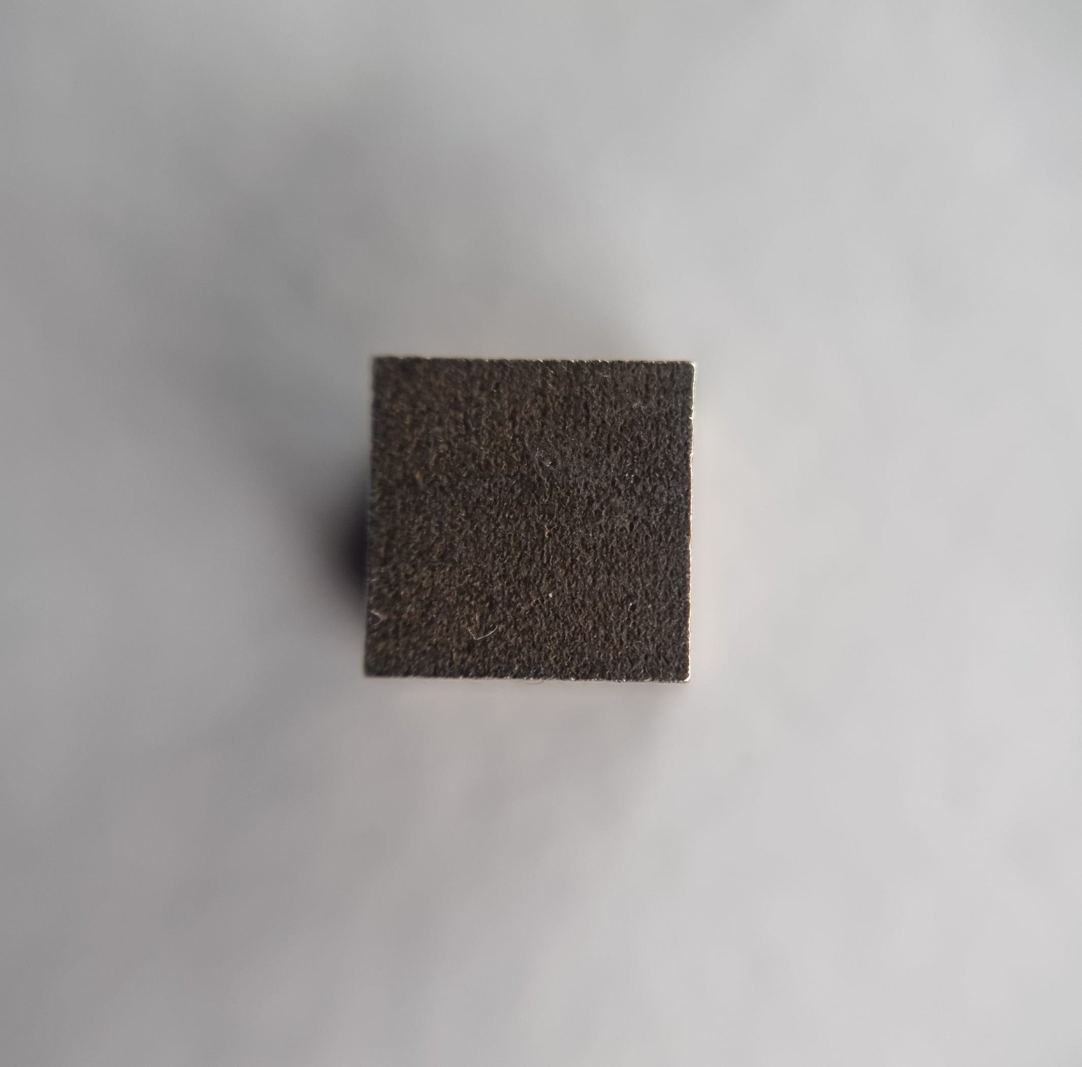 Cobalt Metal Cube – Billing Metals & Manufacturing