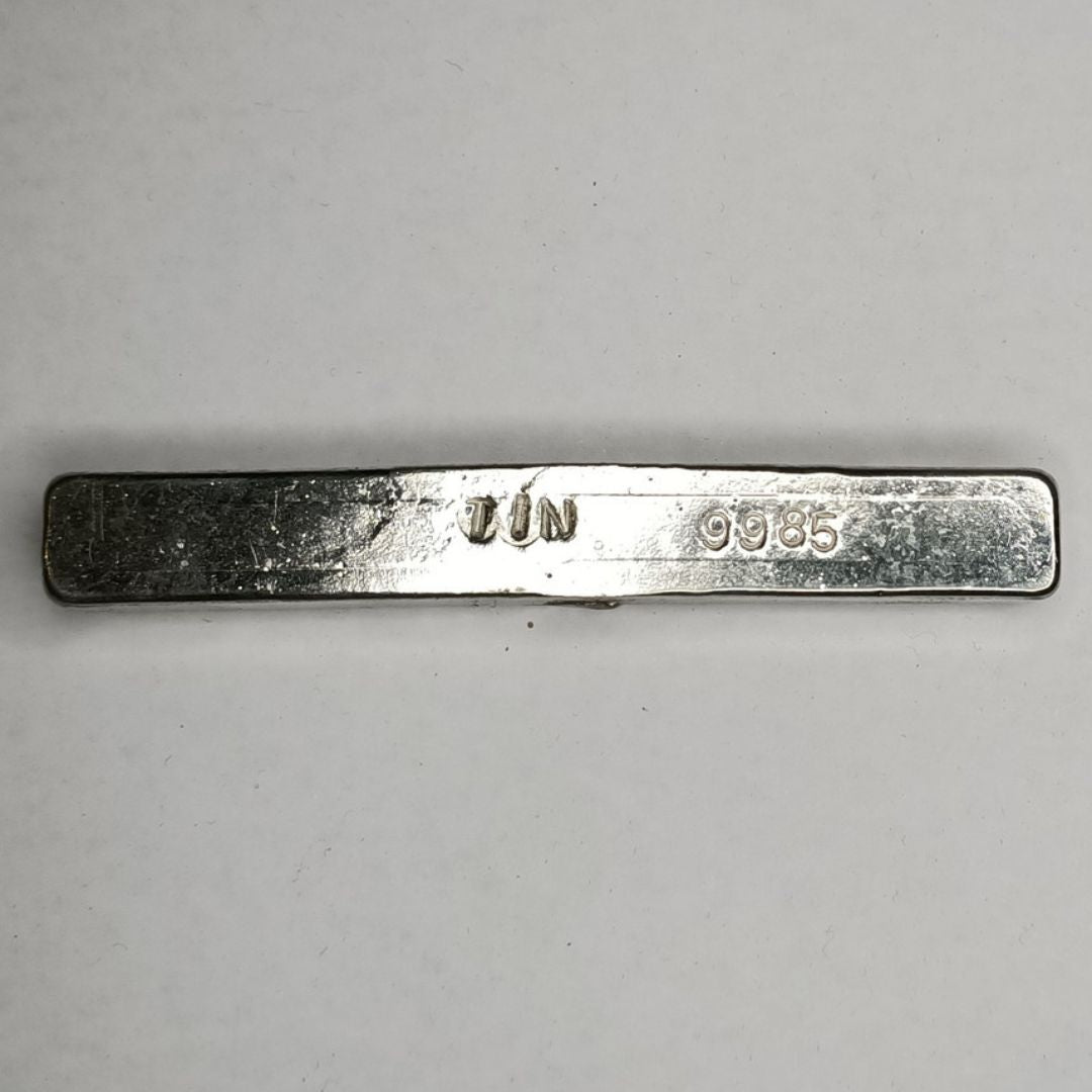 Tin Metal Square Stick – Billing Metals & Manufacturing