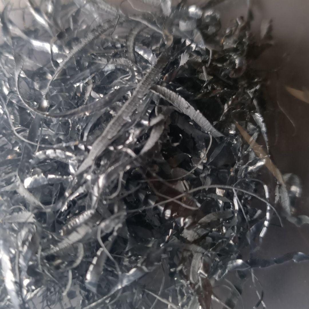 Zinc Turnings/Wool 10 Gram – Billing Metals & Manufacturing